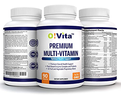 high-quality vegan vitamin formula