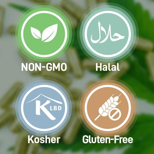 High-quality veggie capsules for health