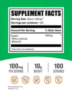 High-quality vitamin A supplement powder