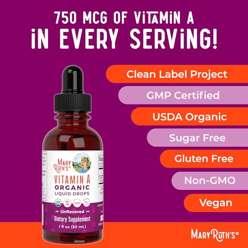 high-quality vitamin A supplement