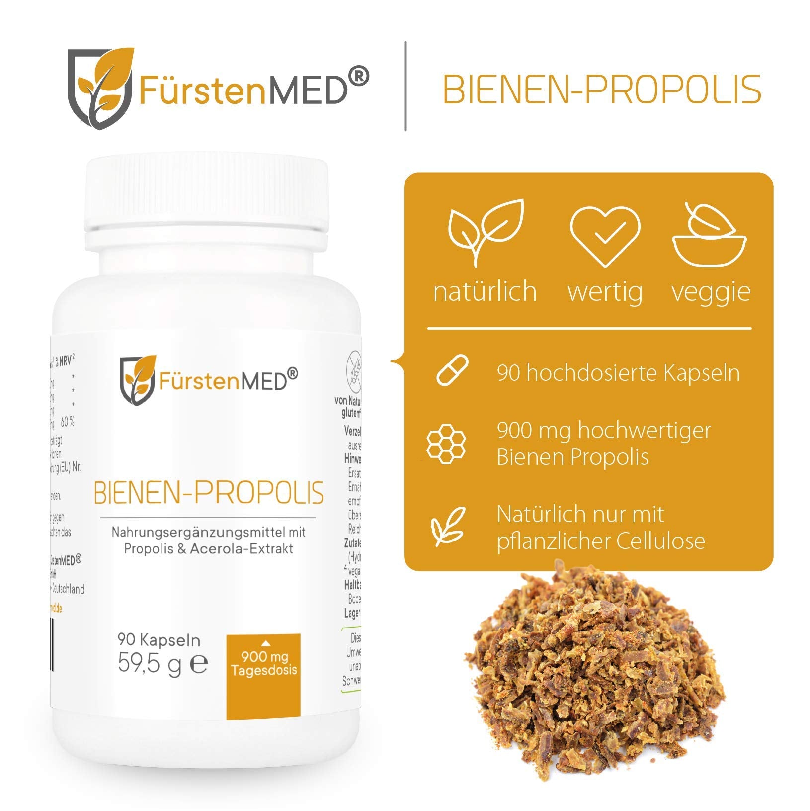 high-quality vitamin and mineral blend