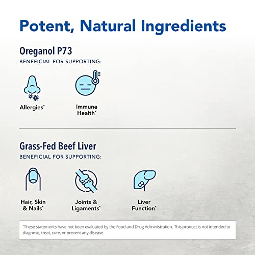 High-quality vitamin and mineral blend