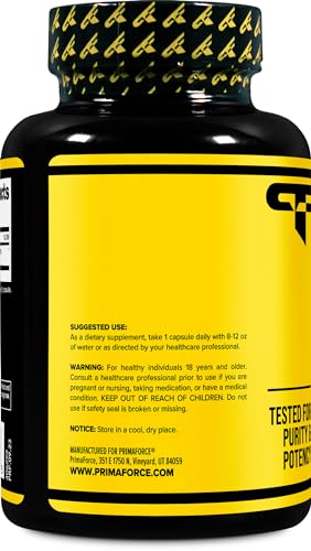high-quality vitamin and mineral blend
