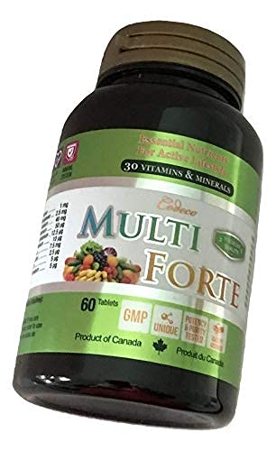 High-quality vitamin and mineral blend