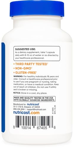 high-quality vitamin and mineral blend