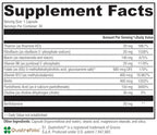 High-quality vitamin B complex formulation