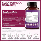High-quality vitamin B complex supplement