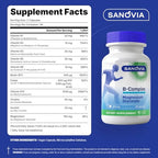 high-quality vitamin B complex supplement