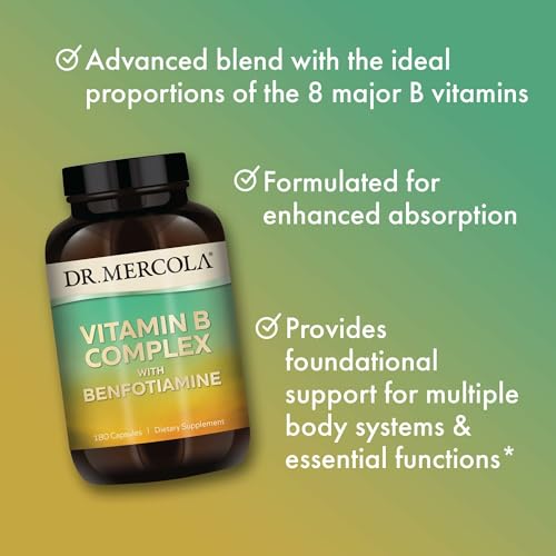 high-quality vitamin B supplements Canada