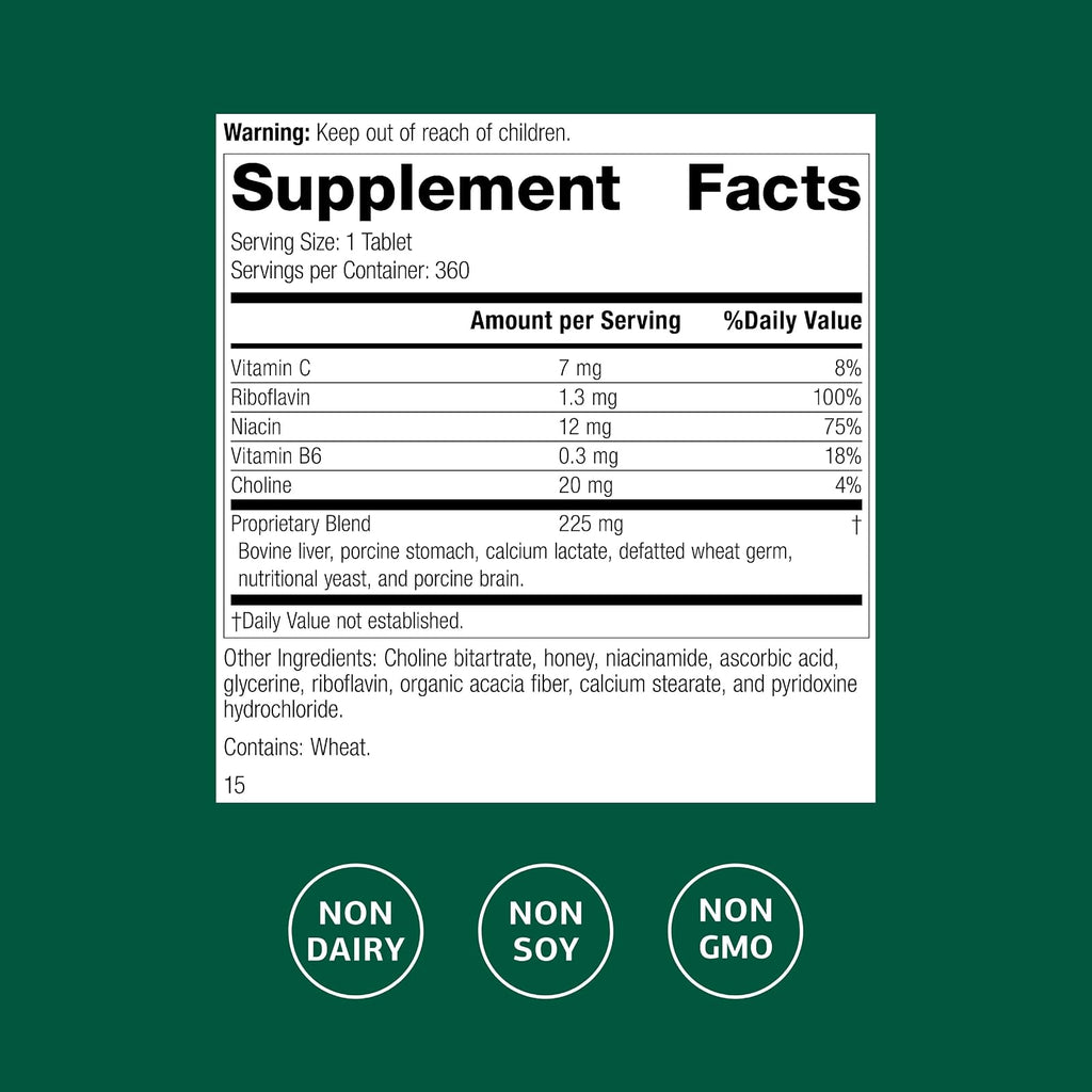 high-quality vitamin b2 for energy