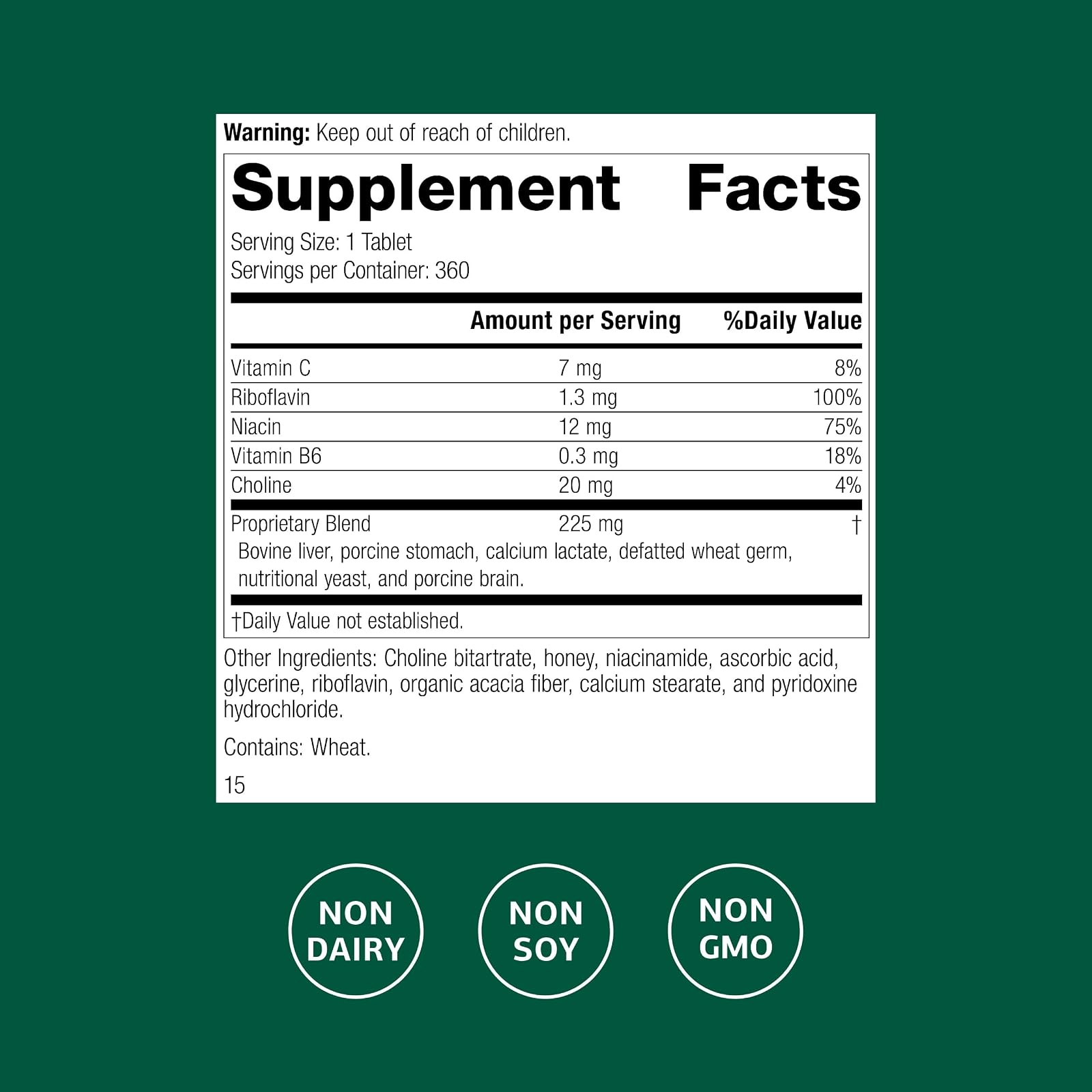 high-quality vitamin b2 for energy