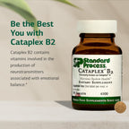 High-quality vitamin B2 supplement