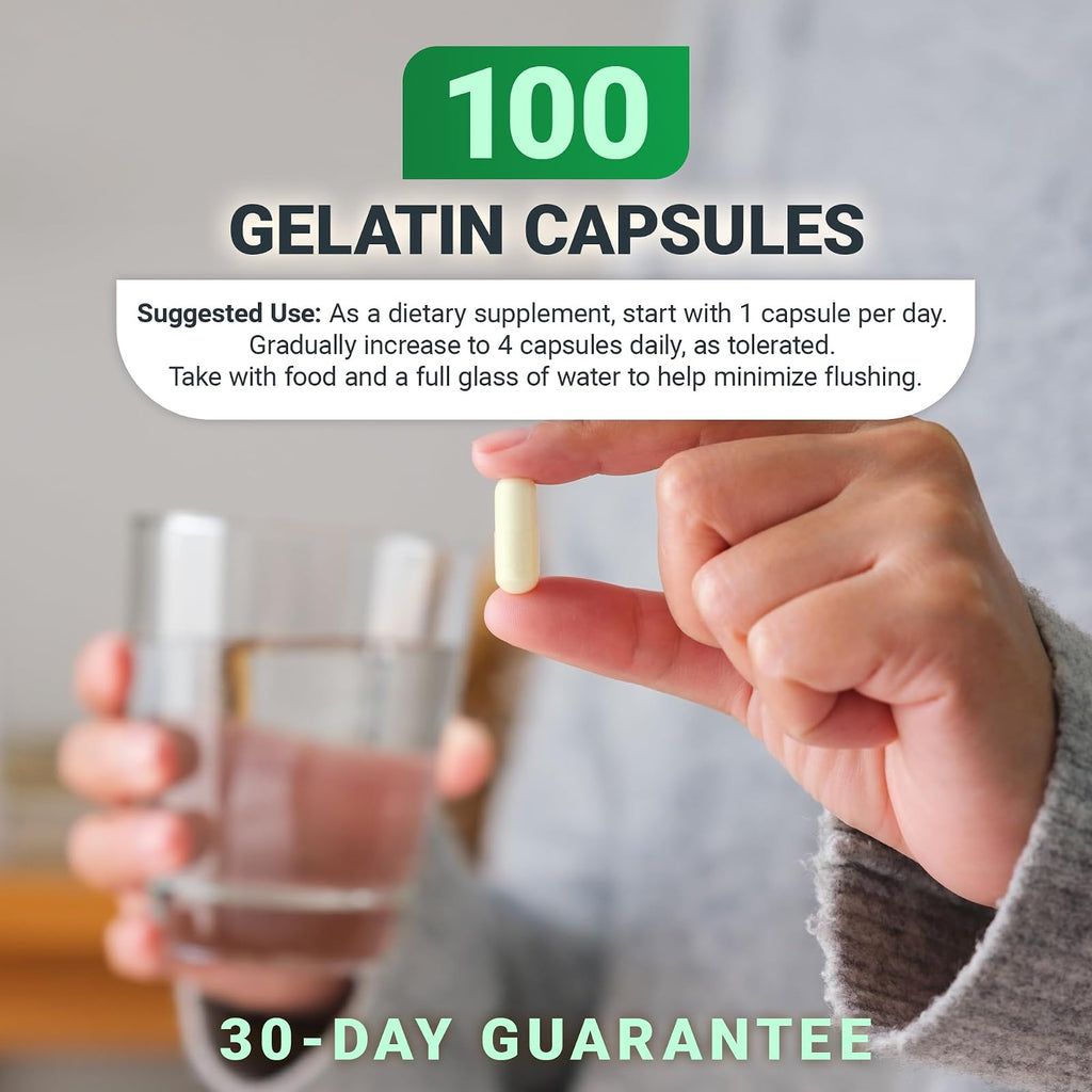 High-quality Vitamin B3 supplement