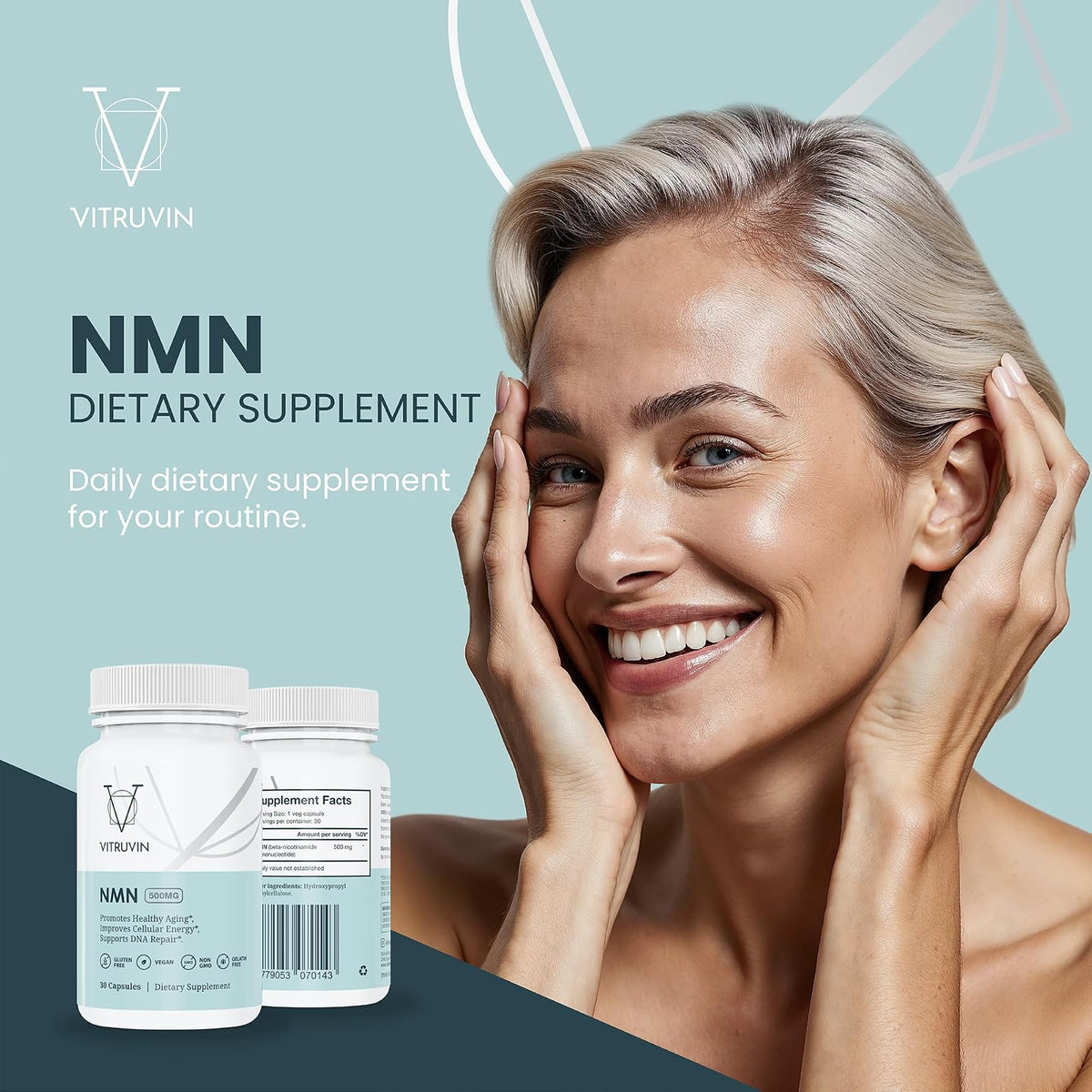 high-quality vitamin B3 supplement
