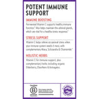 high-quality vitamin C for health