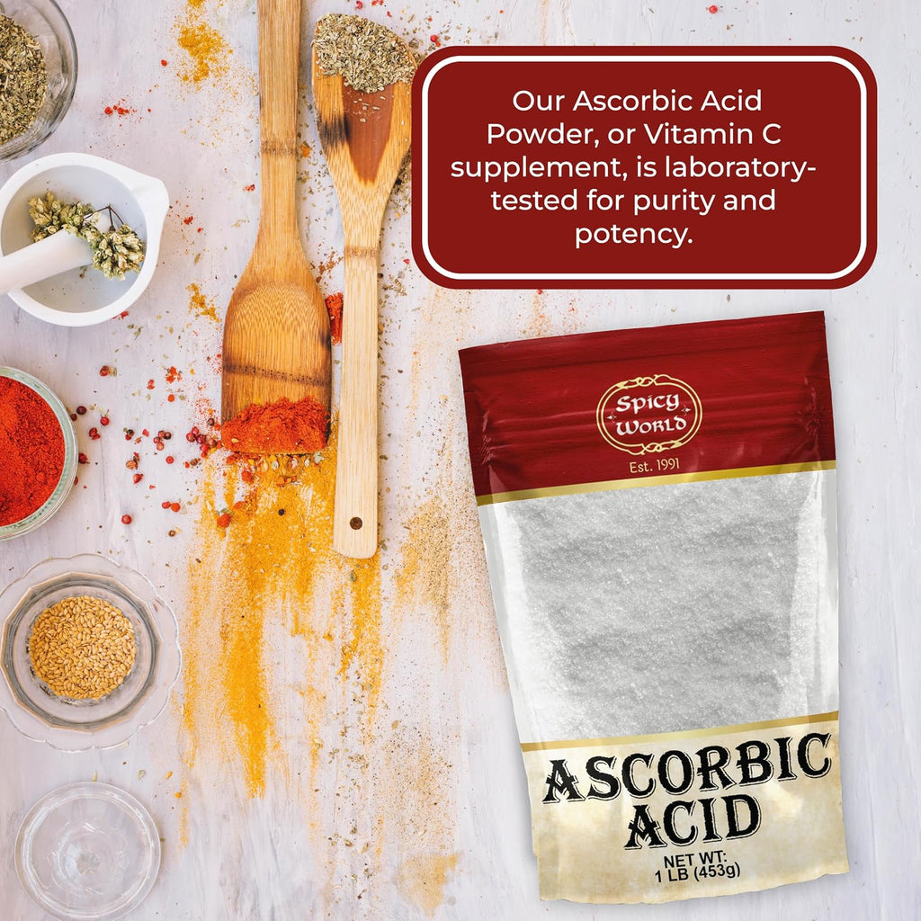High-quality vitamin C for wellness