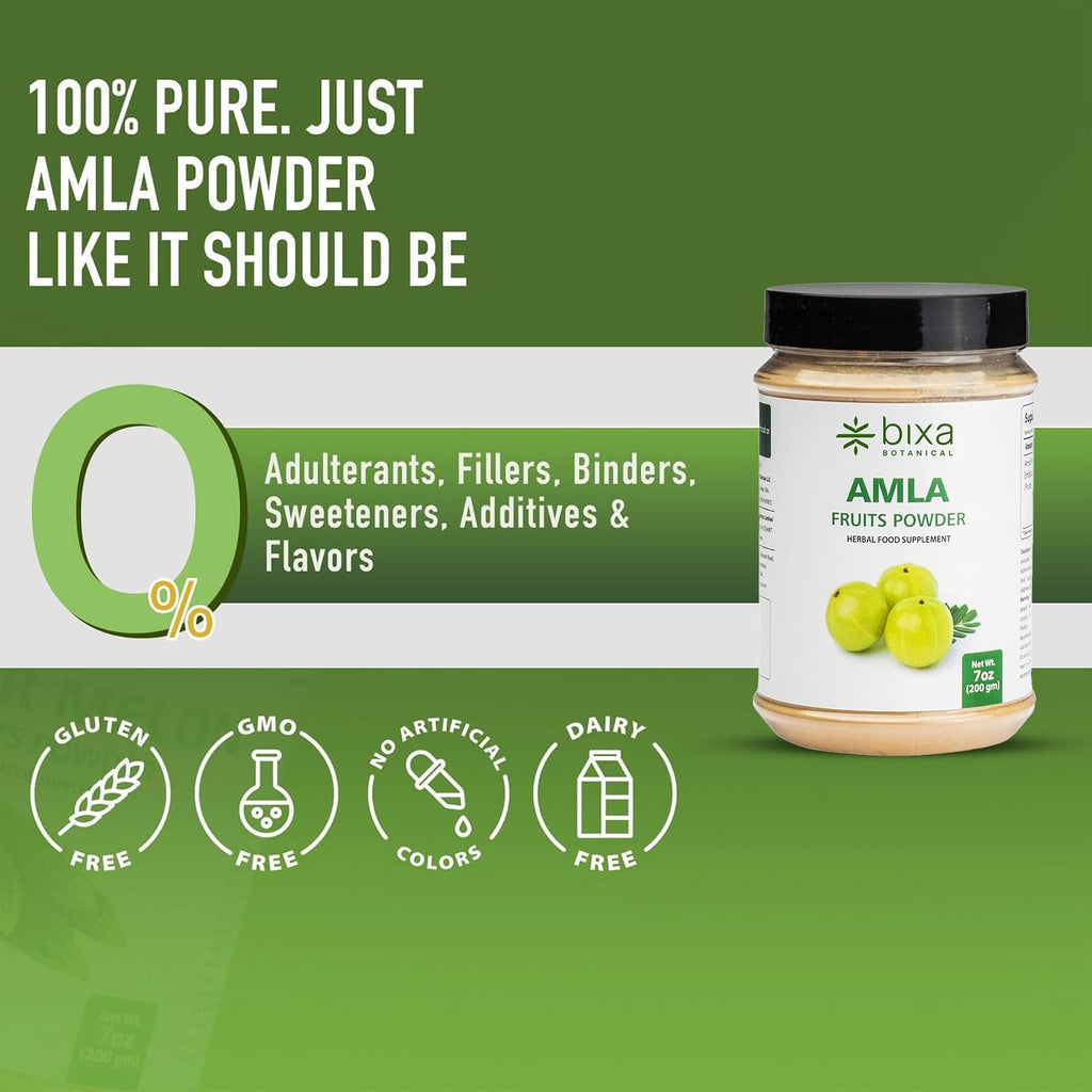 high-quality vitamin C from amla berries