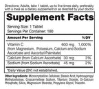high-quality Vitamin C supplement Canada