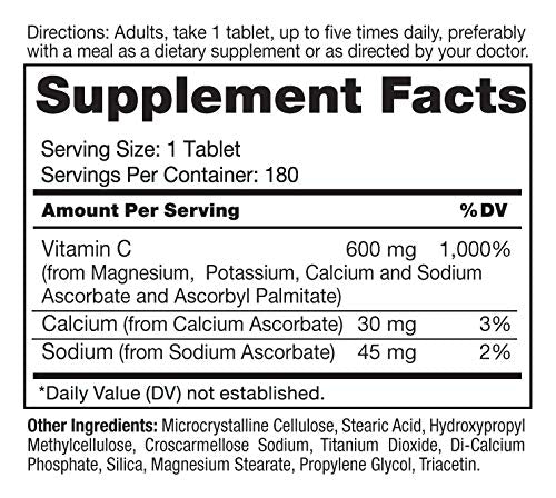 high-quality Vitamin C supplement Canada