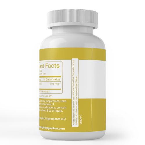 high-quality vitamin capsules