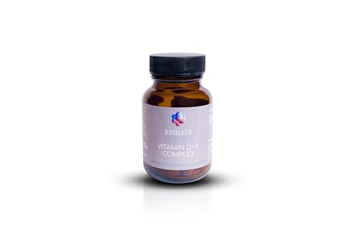 high-quality vitamin D and K blend