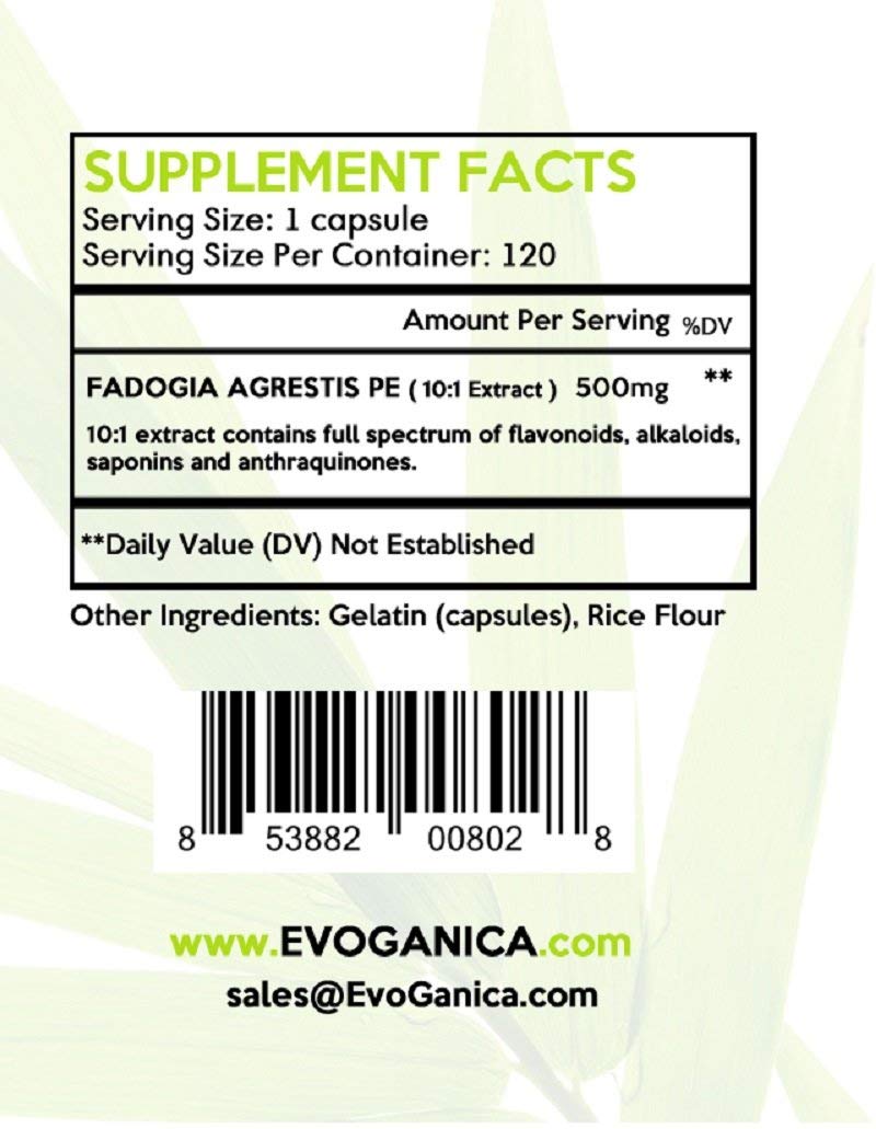 high-quality vitamin & mineral blend