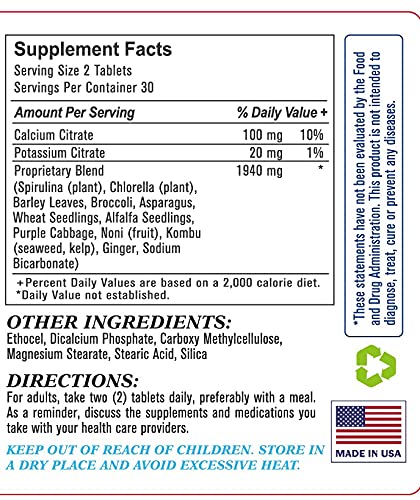 high-quality vitamin tablets made in Canada