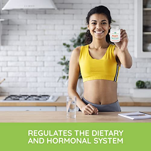 high-quality vitamins and minerals blend