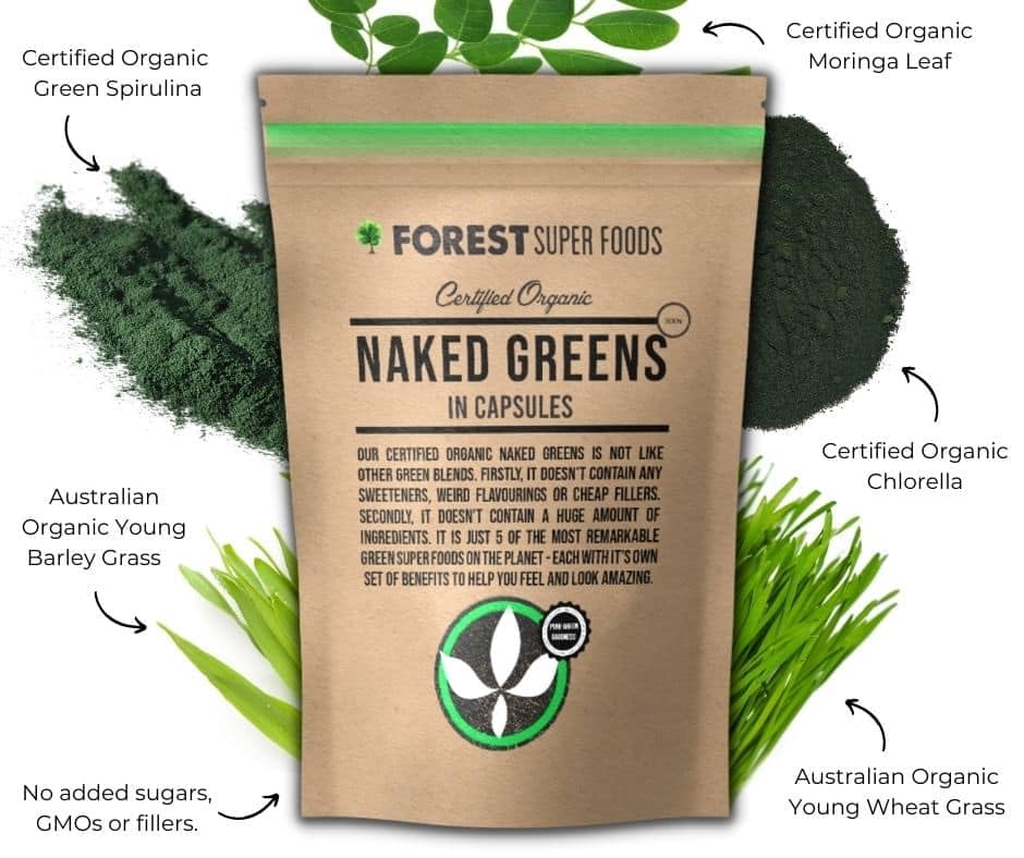 high quality vitamins and minerals