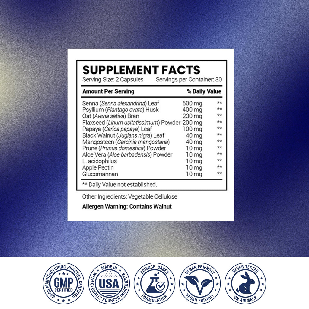 high-quality vitamins for digestive comfort