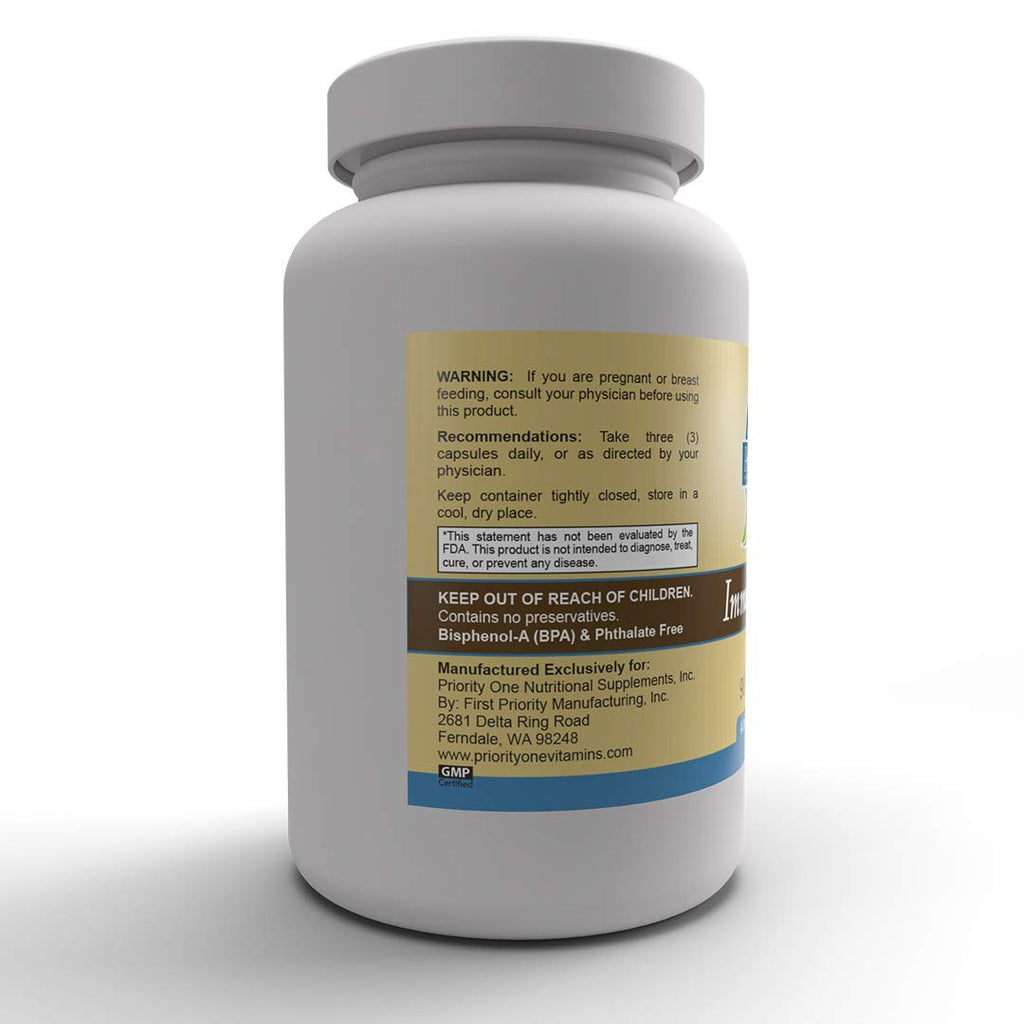 high-quality vitamins for immune strength