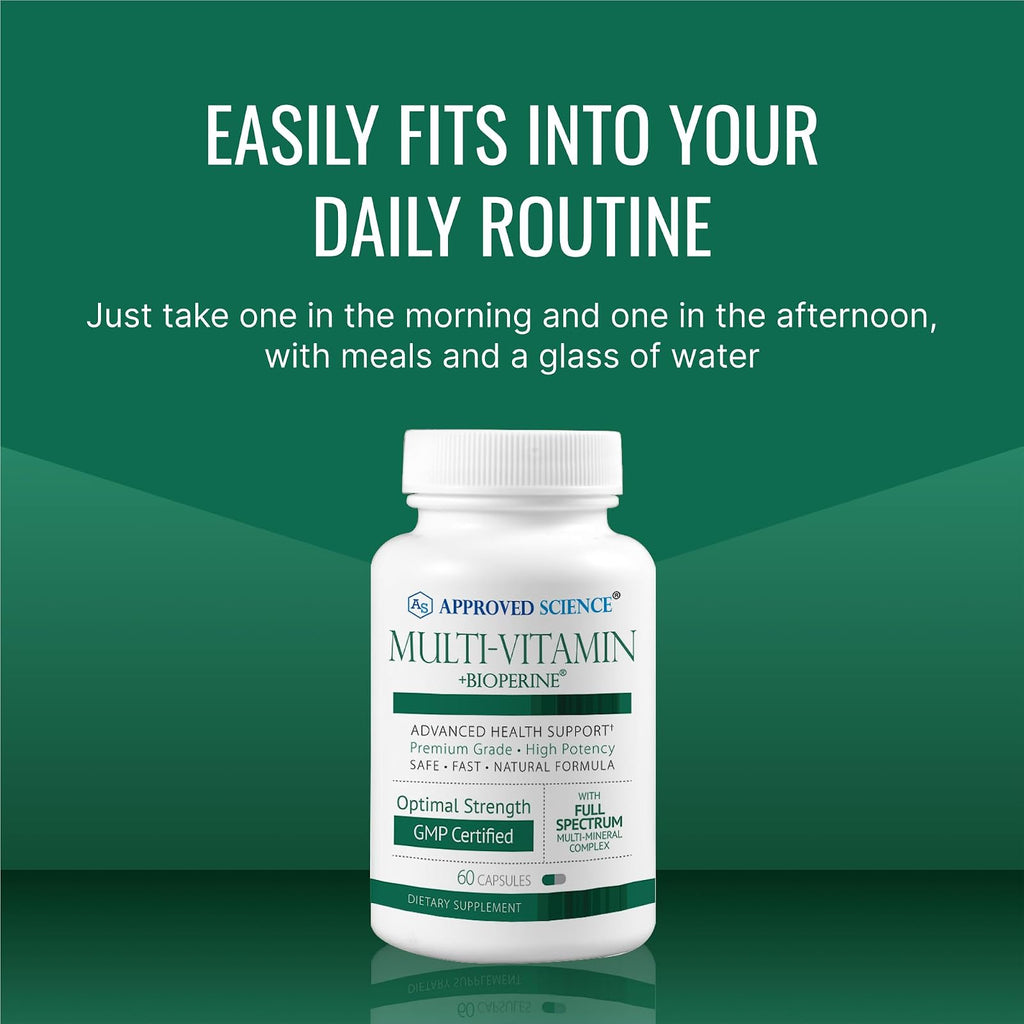 high-quality vitamins for overall health