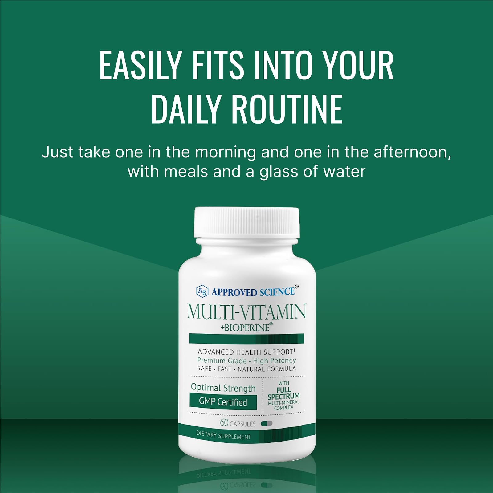 high-quality vitamins for overall health