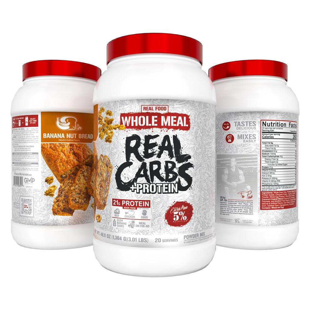 high-quality weight gain supplement