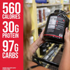 high-quality weight gainer protein