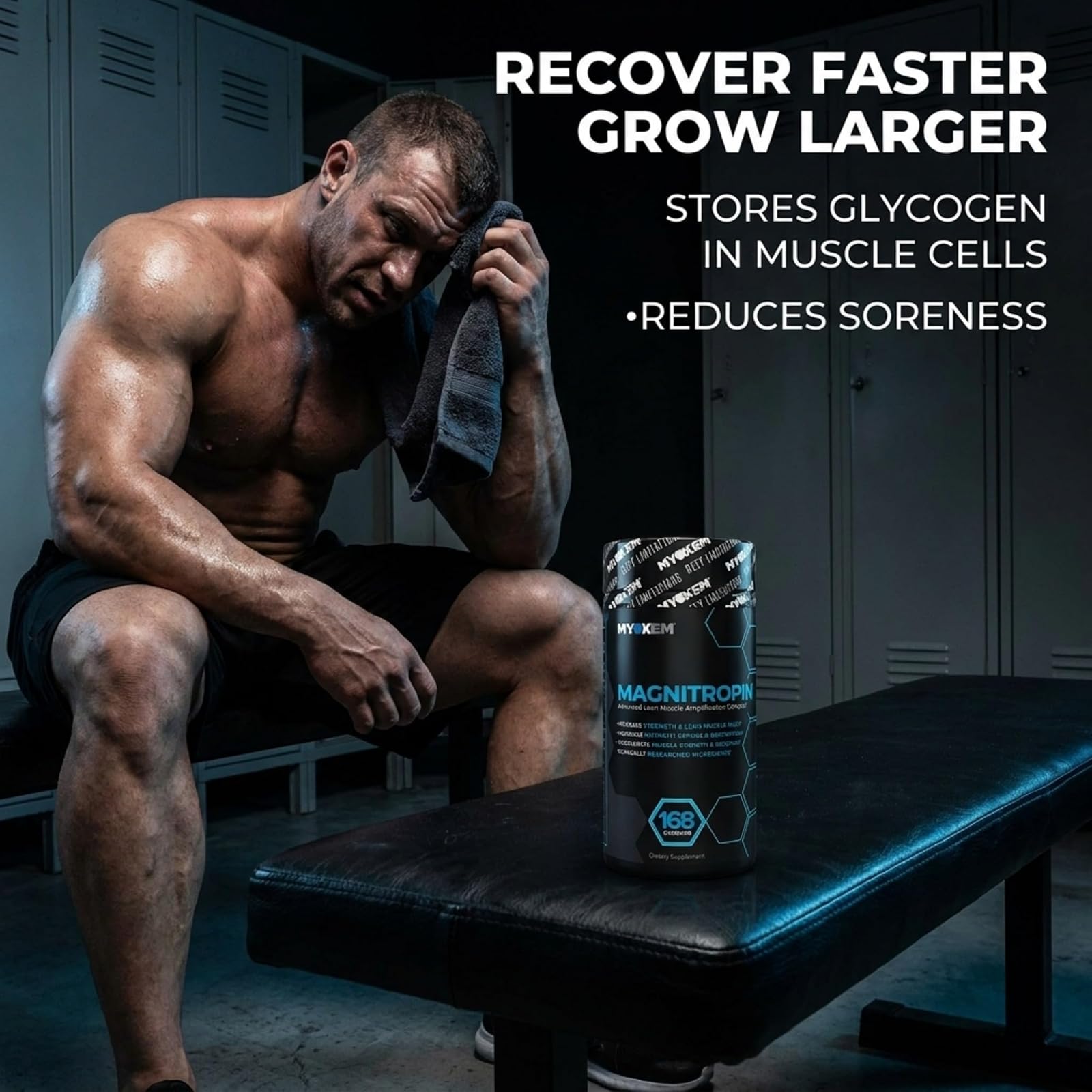High-quality weight gainers for serious lifters