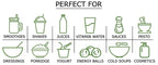 high-quality wheatgrass powder nutrition