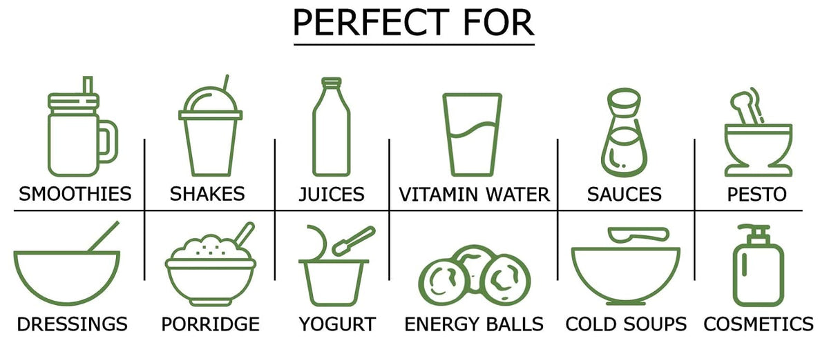high-quality wheatgrass powder nutrition