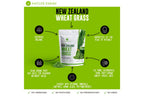 high-quality wheatgrass powder supplement