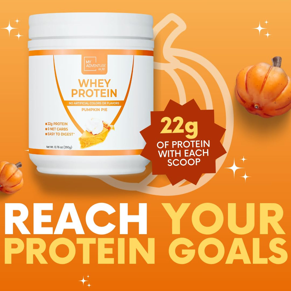high-quality whey for fitness
