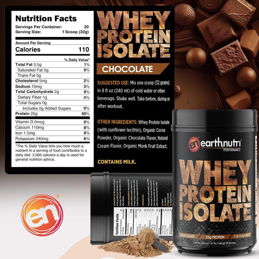 high-quality whey isolate for athletes