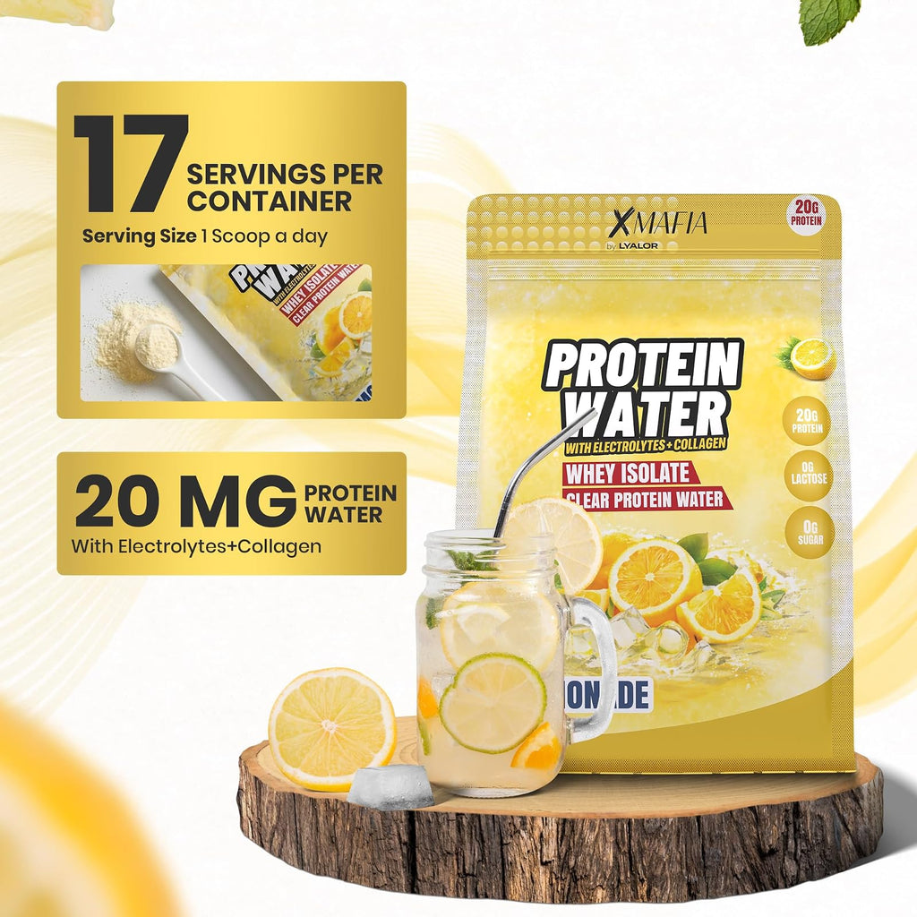 high-quality whey isolate for athletes