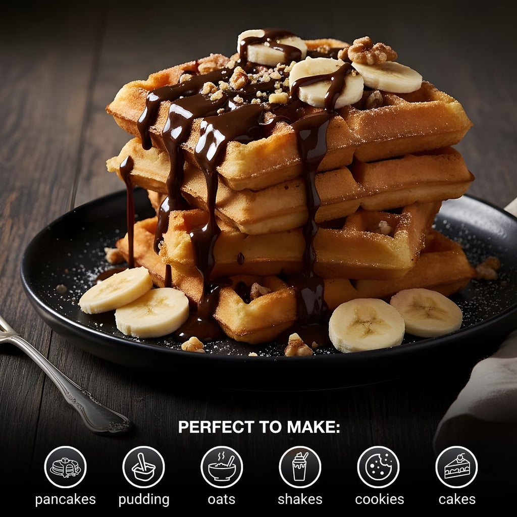 high-quality whey isolate protein blend