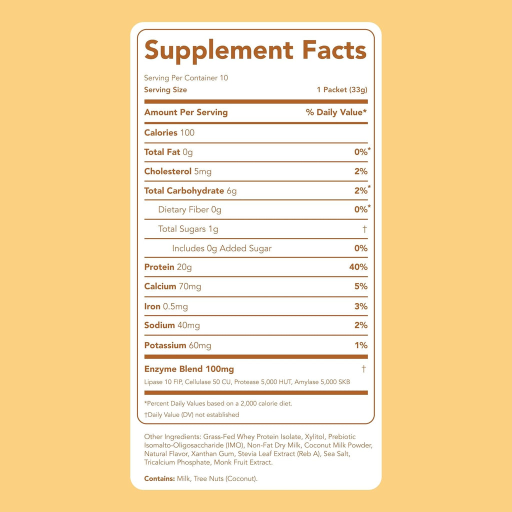 high-quality whey isolate protein sticks