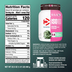 high-quality whey isolate protein supplement