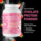 high-quality whey isolate protein