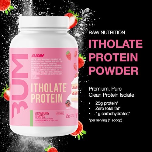 high-quality whey isolate protein