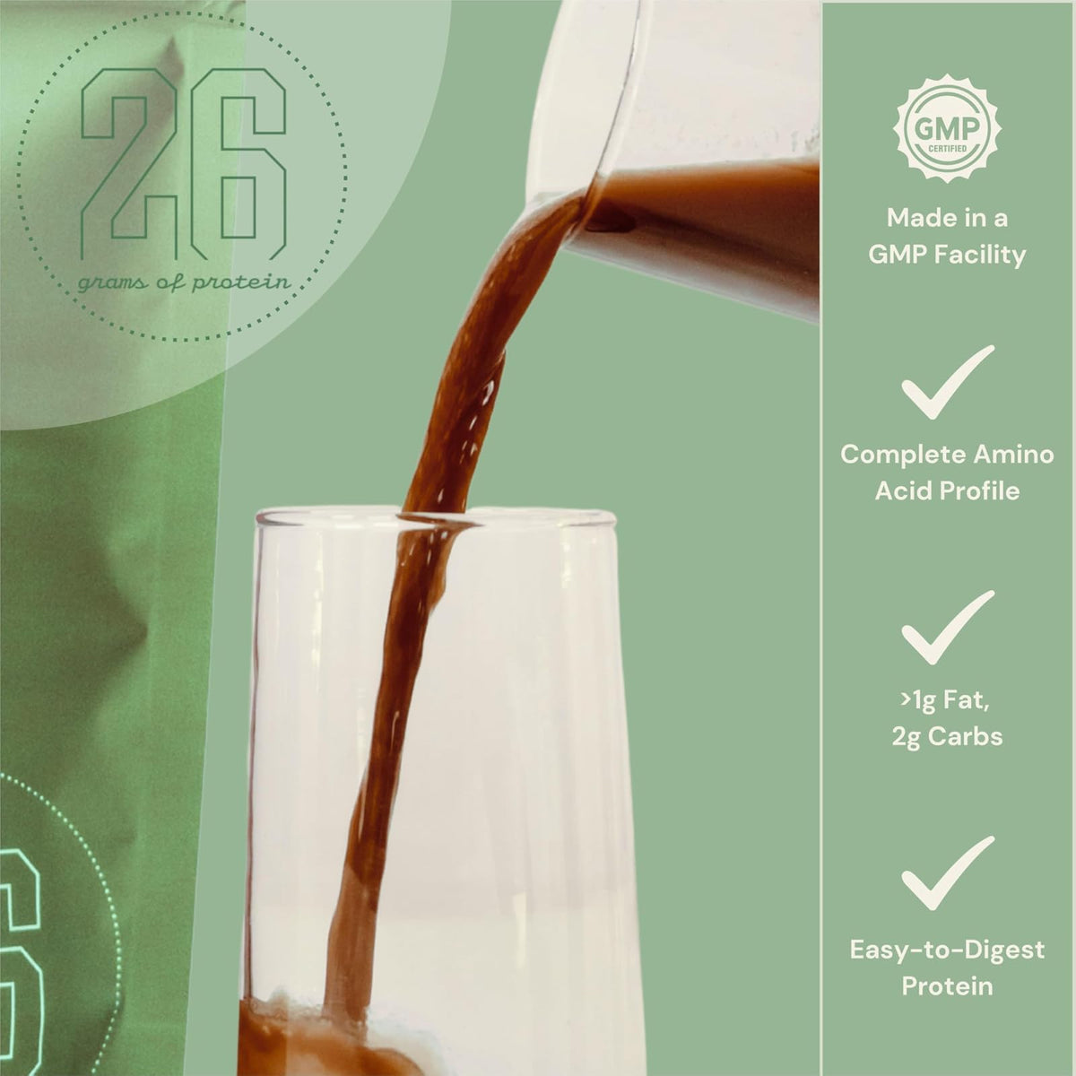 high-quality whey isolate protein