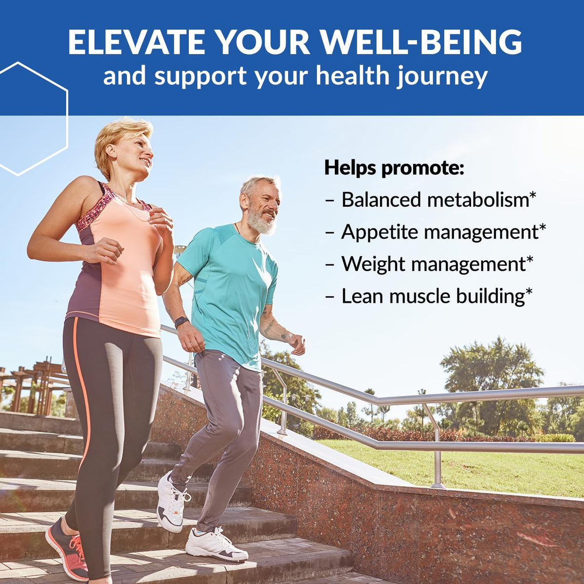 High-quality whey isolate supplement