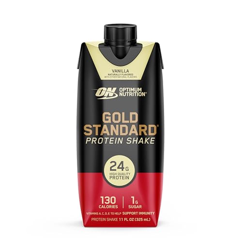 high-quality whey protein beverage